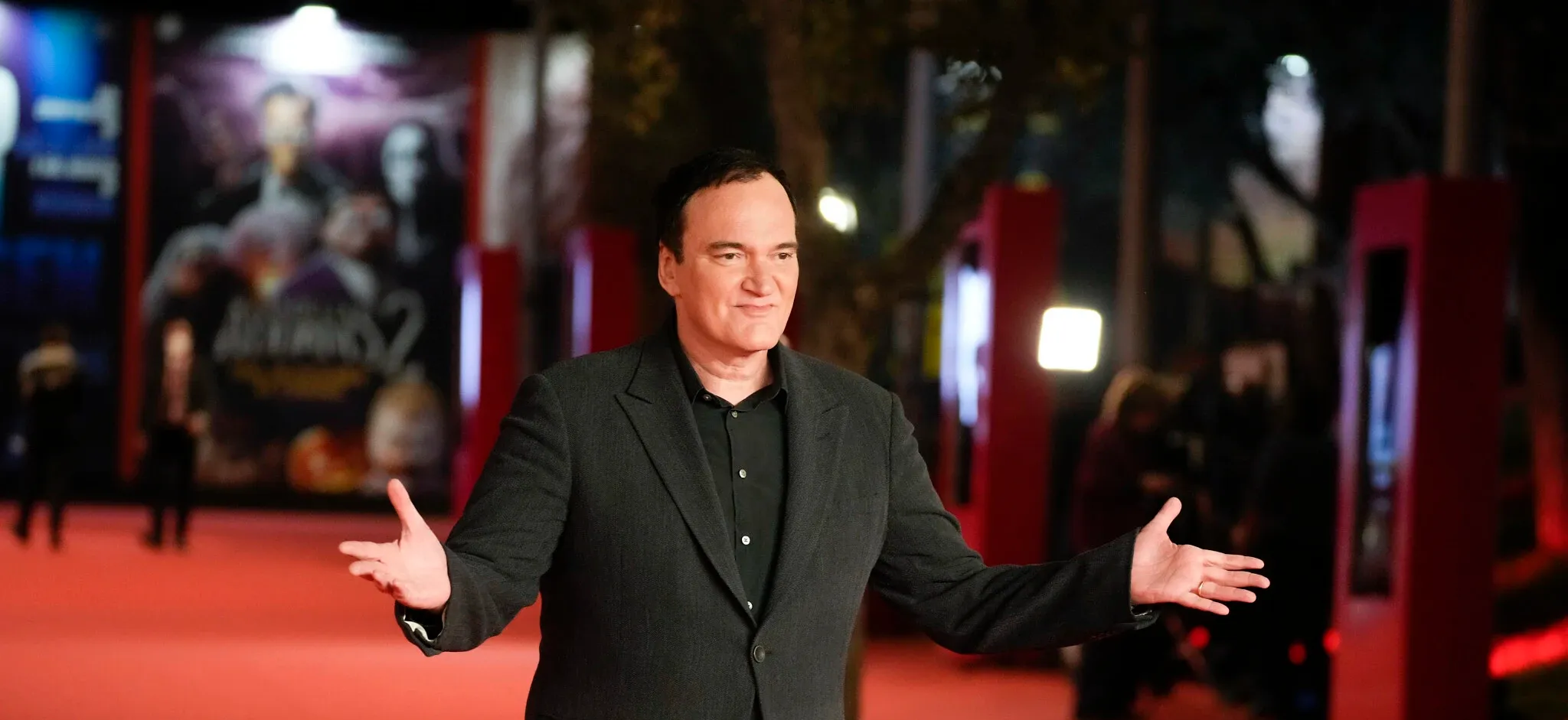 Quentin Tarantino's 'The Movie Critic' Canceled... What's Next?
