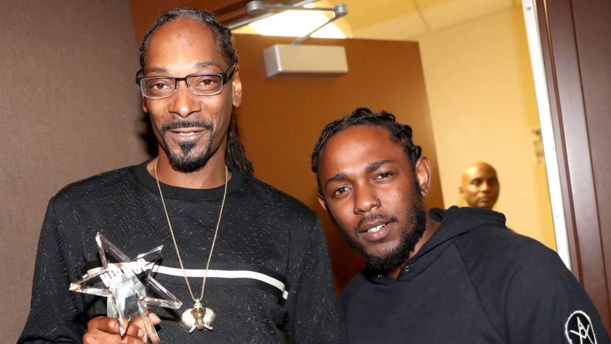 Drake Releases AI Diss Track Against Kendrick using Snoop and Tupac's ...