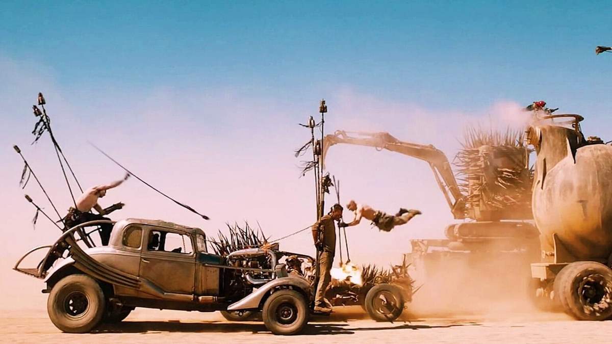The ‘Mad Max’ Timeline Explained