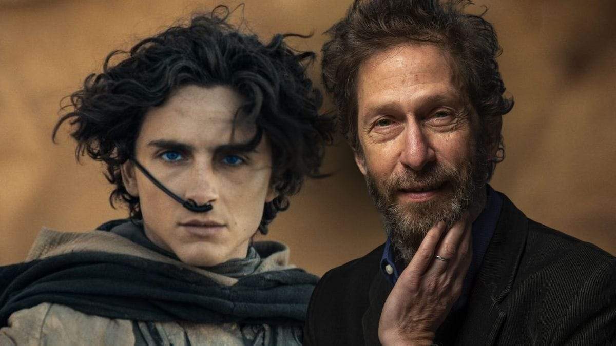 Tim Blake Nelson Reveals Details On His 'Dune: Part Two' Scene