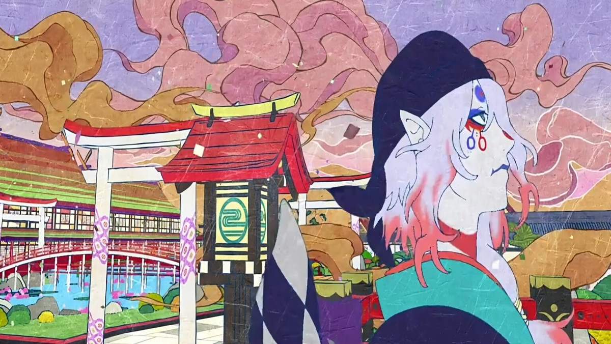 ‘Mononoke the Movie: The Phantom in the Rain’ Review
