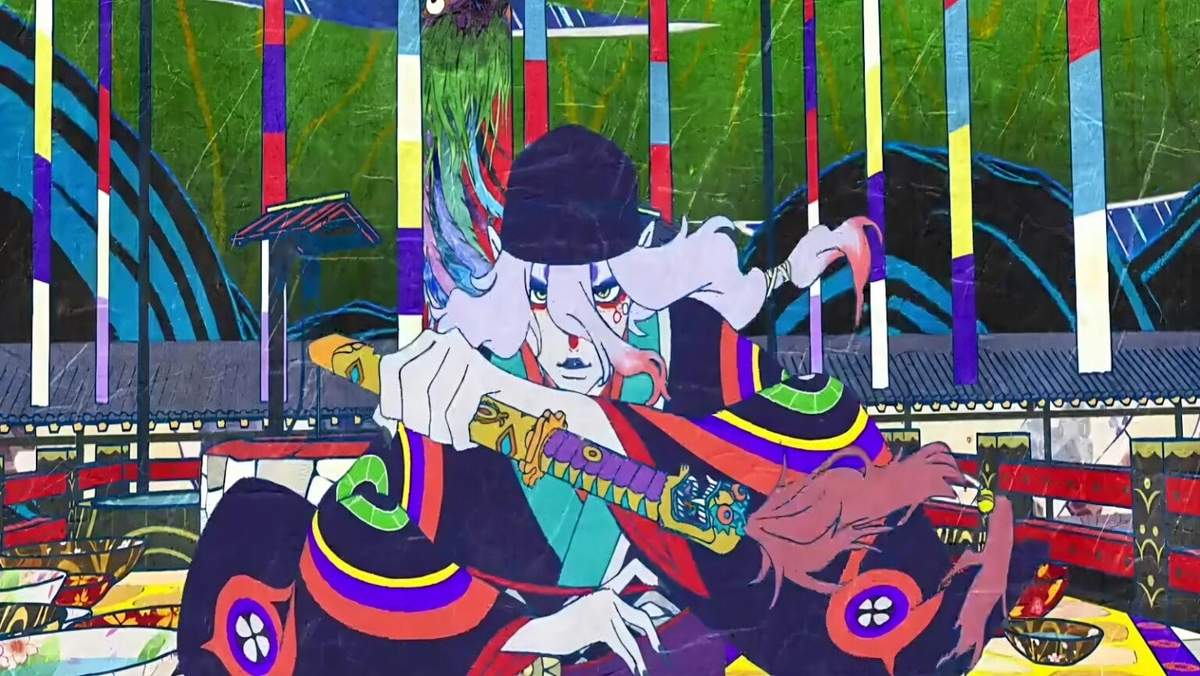 ‘Mononoke the Movie: The Phantom in the Rain’ Review