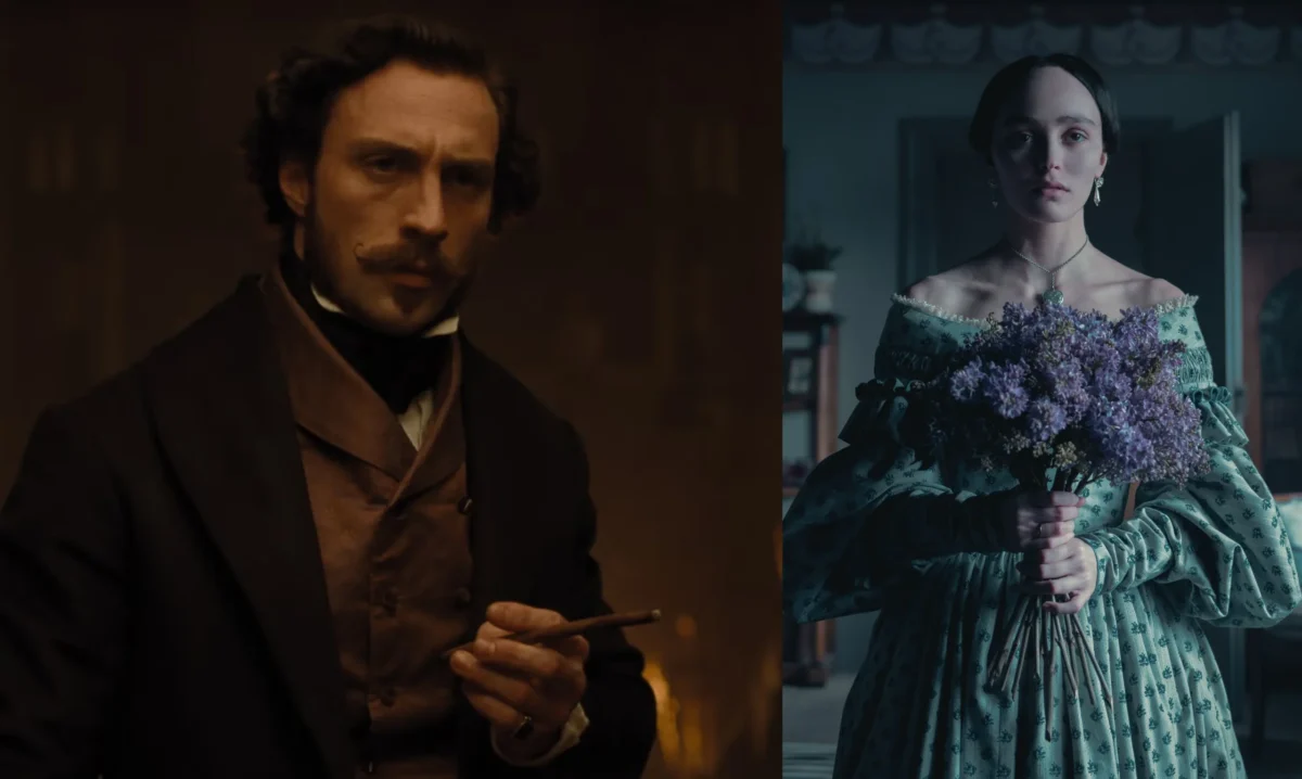Robert Eggers’ ‘Werwulf’ Casts Aaron Taylor-Johnson & Lily-Rose Depp