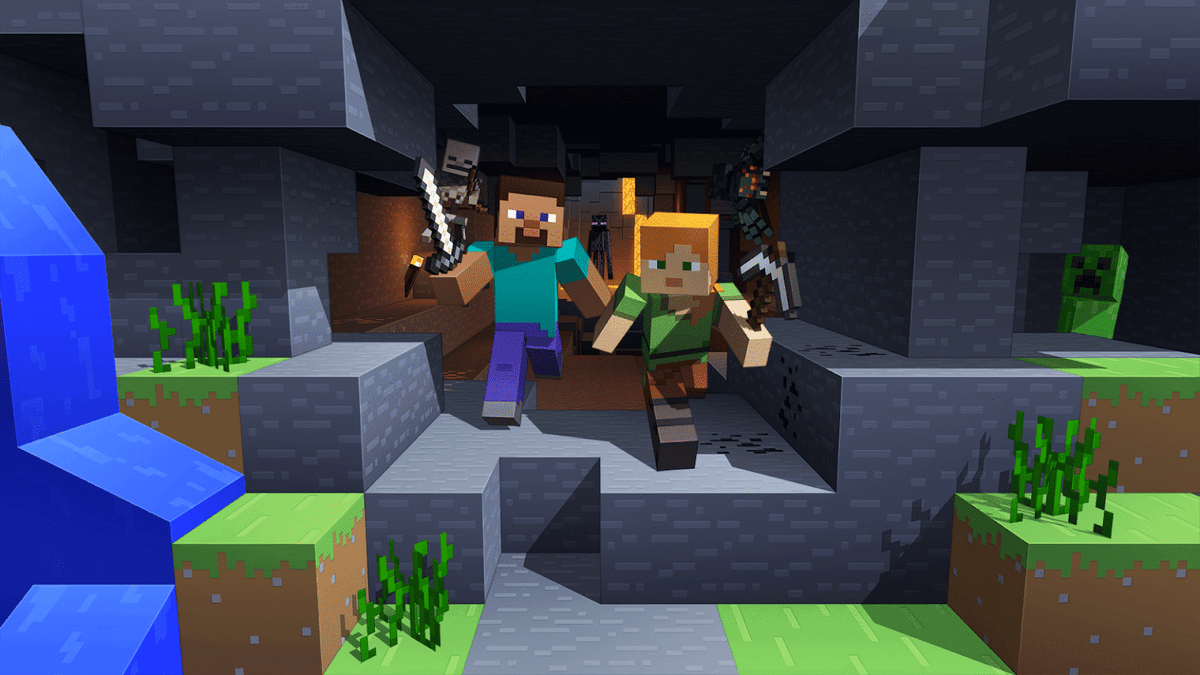 Minecraft ‘Superman’ Skin Pack Revealed