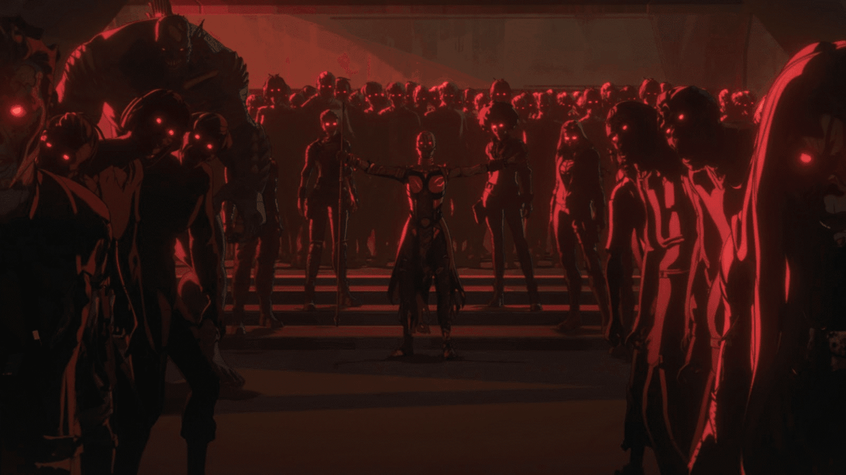 ‘Marvel Zombies’ Episode Lengths And Release Dates