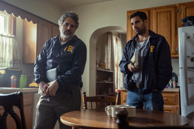 'Task' Episode Lengths, Titles and Descriptions