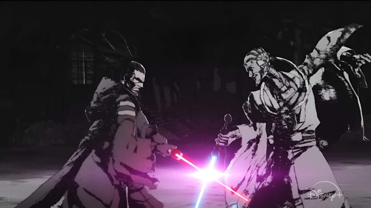 'Star Wars: Visions' Volume 3 Review: A Bold, Gritty, Psychedelic ...