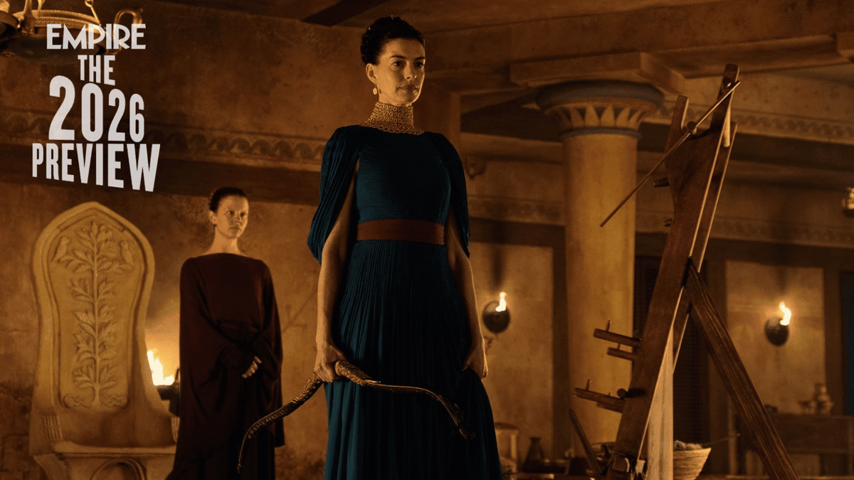More 'The Odyssey' Cast Members' Roles Have Been Revealed