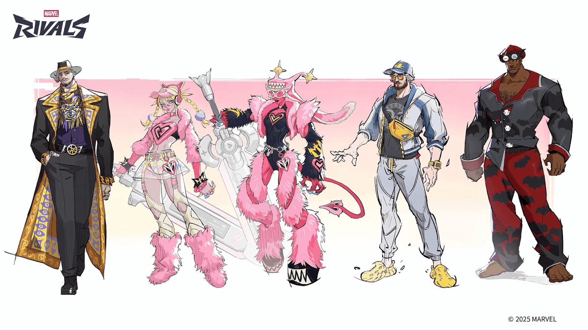 ‘Marvel Rivals’ Day First Anniversary Event Details