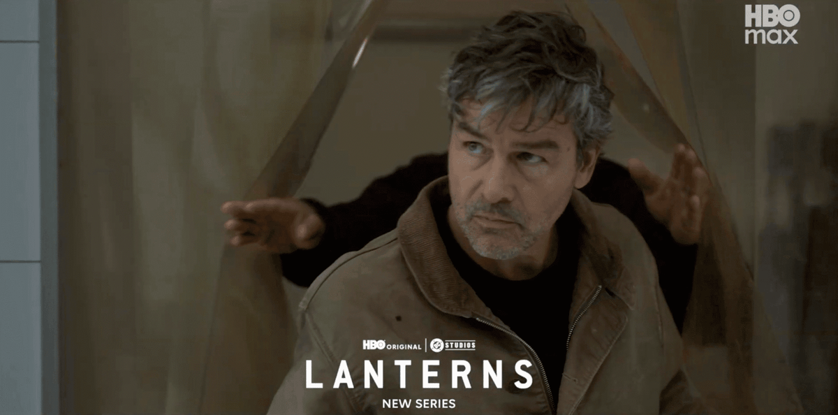 HBO Max 2026 Sizzle Reel Reveals First DC Studios 'Lanterns' Teaser