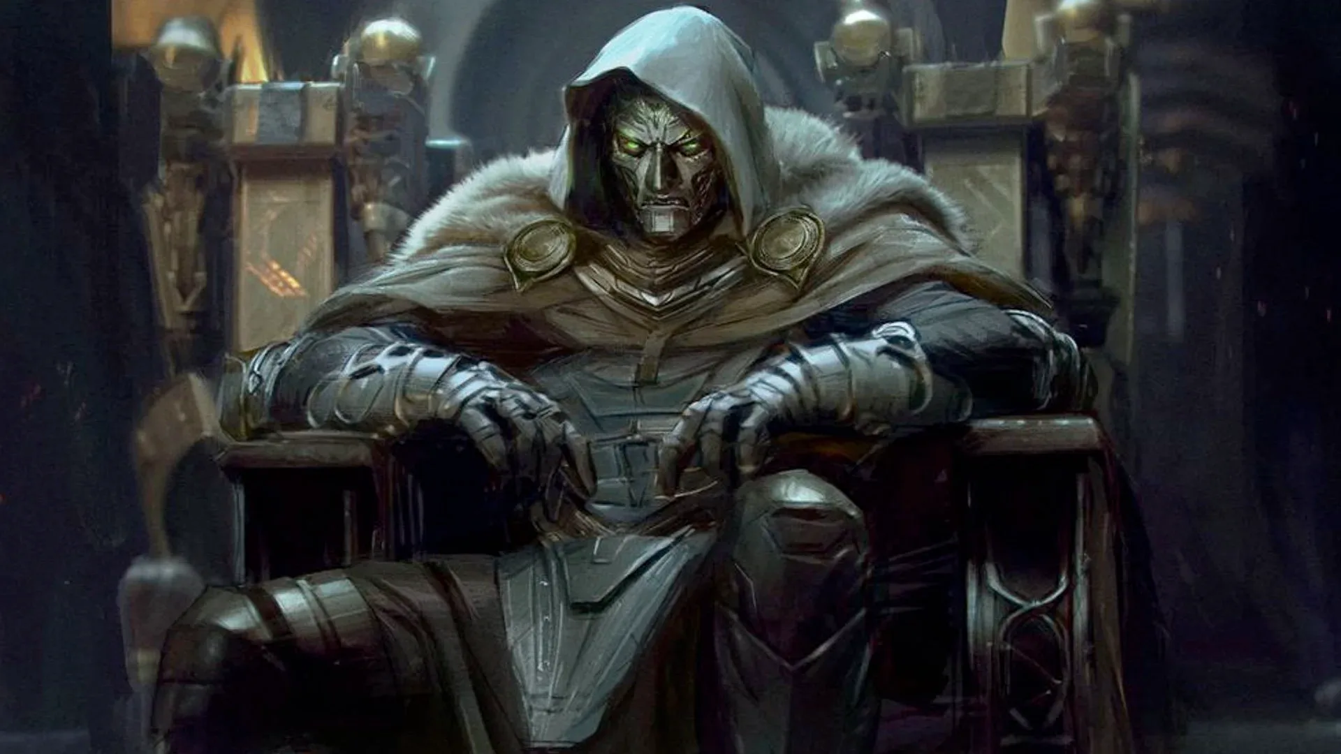 'Avengers: Doomsday' Trailers: Thor & Doom Receive Trailers + Full ...