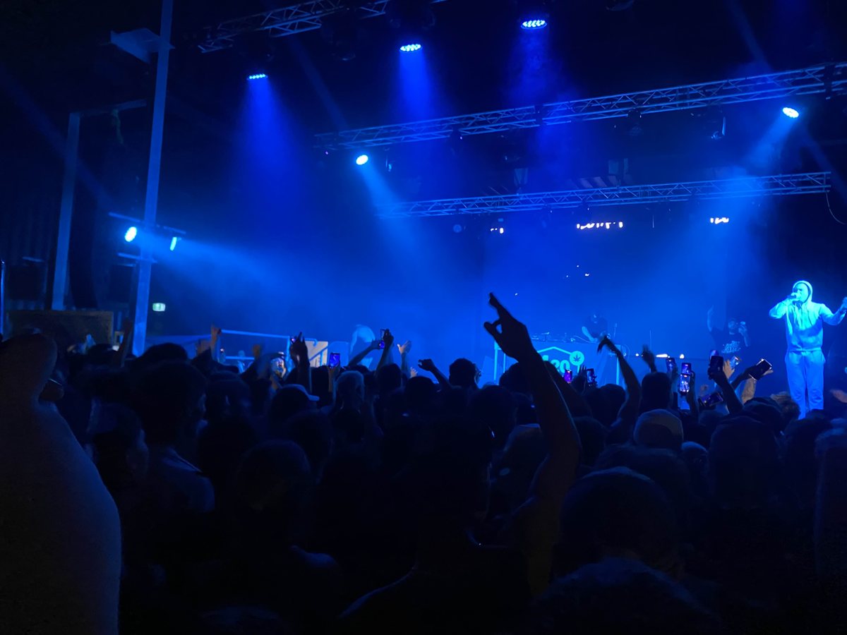 Chillinit 'All Aussie Adventures Tour' Review: Intense Performance On A ...