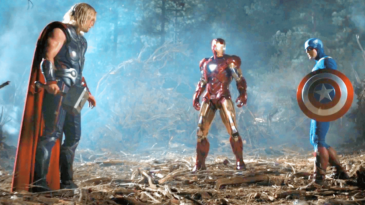 First 'Avengers: Doomsday' Teaser Trailer Gets Runtime