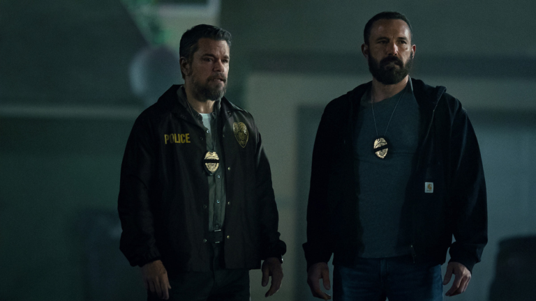 'The Rip' Ending Explained: Who Is The Snitch? & Who Killed Jackie?