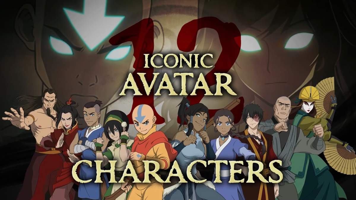 Every ‘Avatar Legends: The Fighting Game' Character at Launch